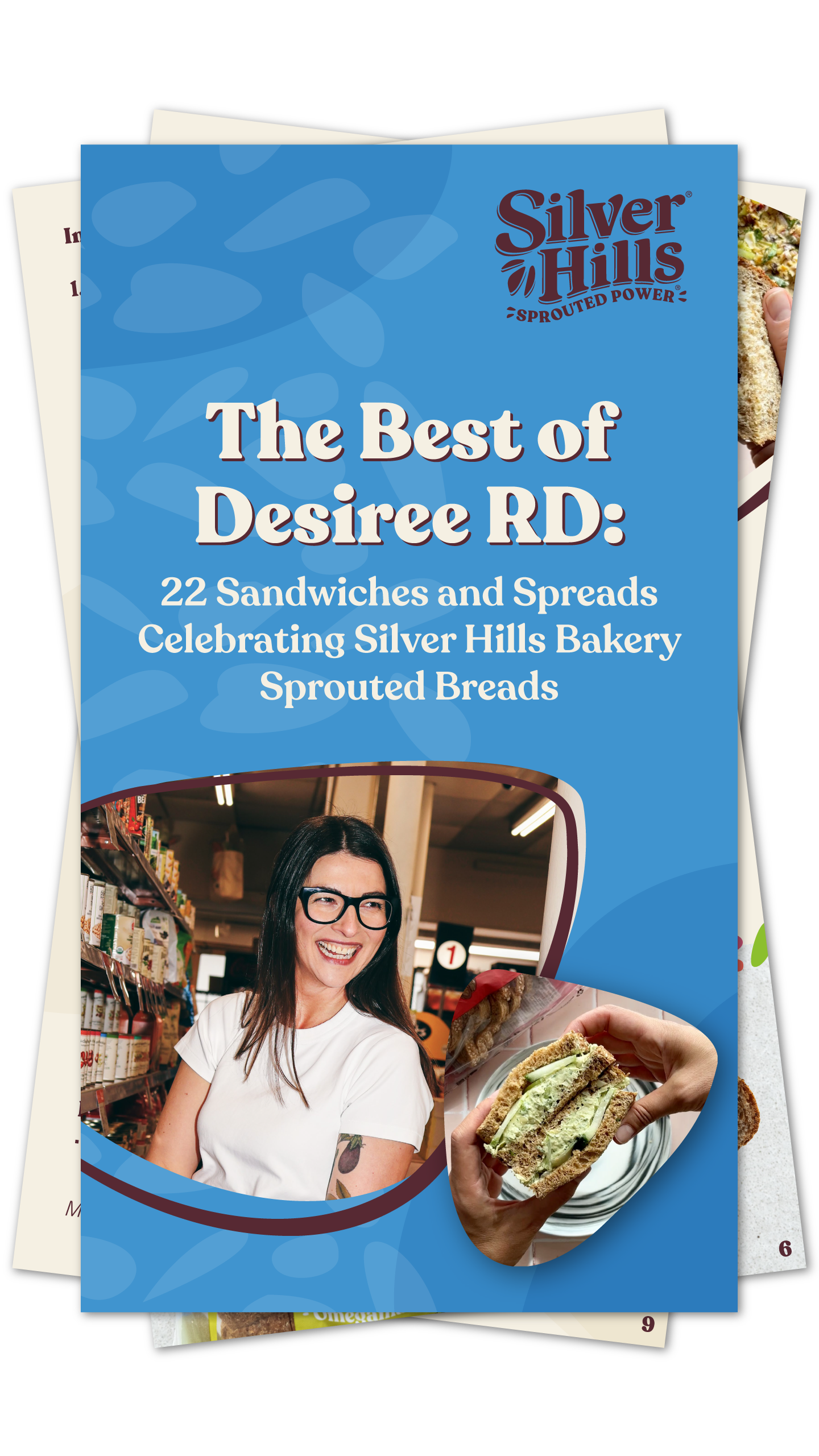 Reels & Recipes: The Best of Desiree RD ×Silver Hills Bakery